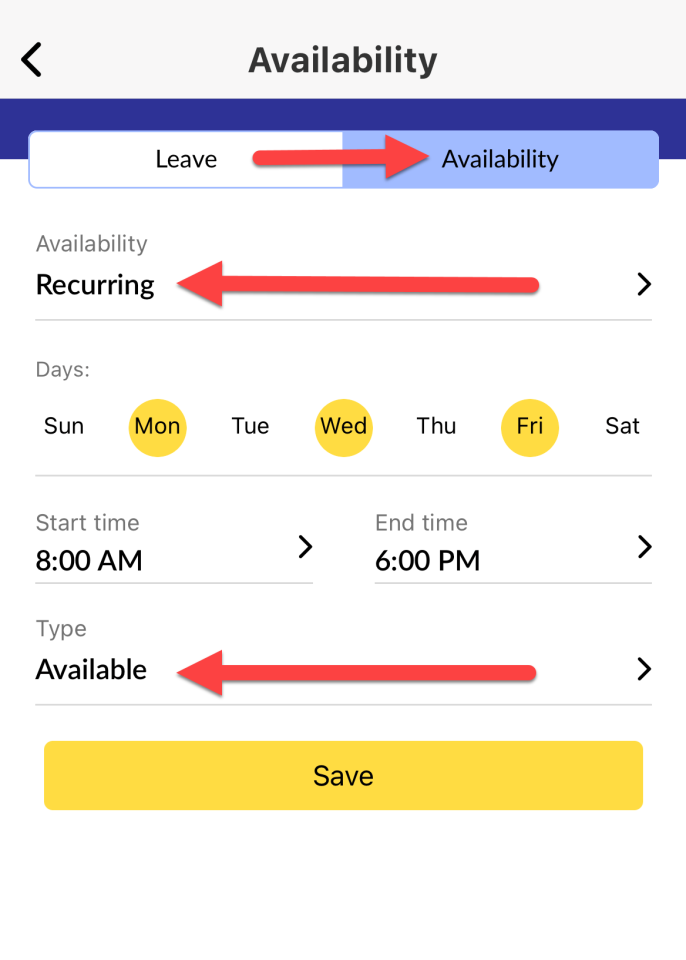 How to install and use the Humanforce Mobile App – YMCA Victoria