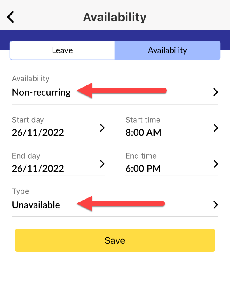 How to install and use the Humanforce Mobile App – YMCA Victoria
