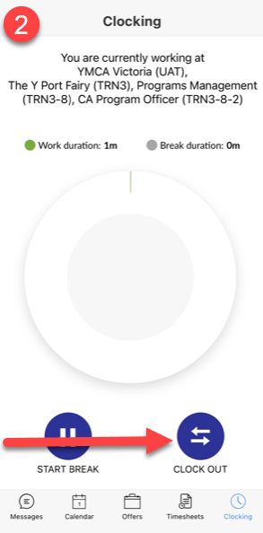 How to install and use the Humanforce Mobile App – YMCA Victoria