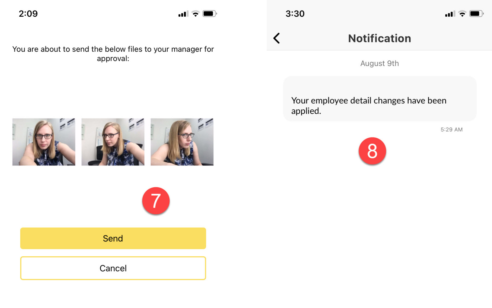 How to install and use the Humanforce Mobile App – YMCA Victoria