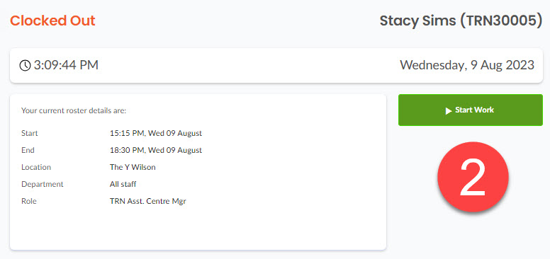 How to install and use the Humanforce Mobile App – YMCA Victoria