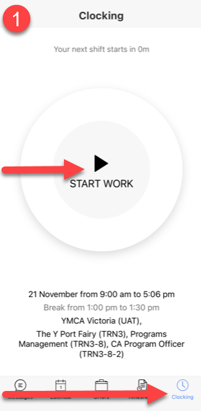 How to install and use the Humanforce Mobile App – YMCA Victoria