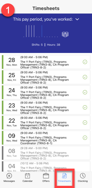 How to install and use the Humanforce Mobile App – YMCA Victoria