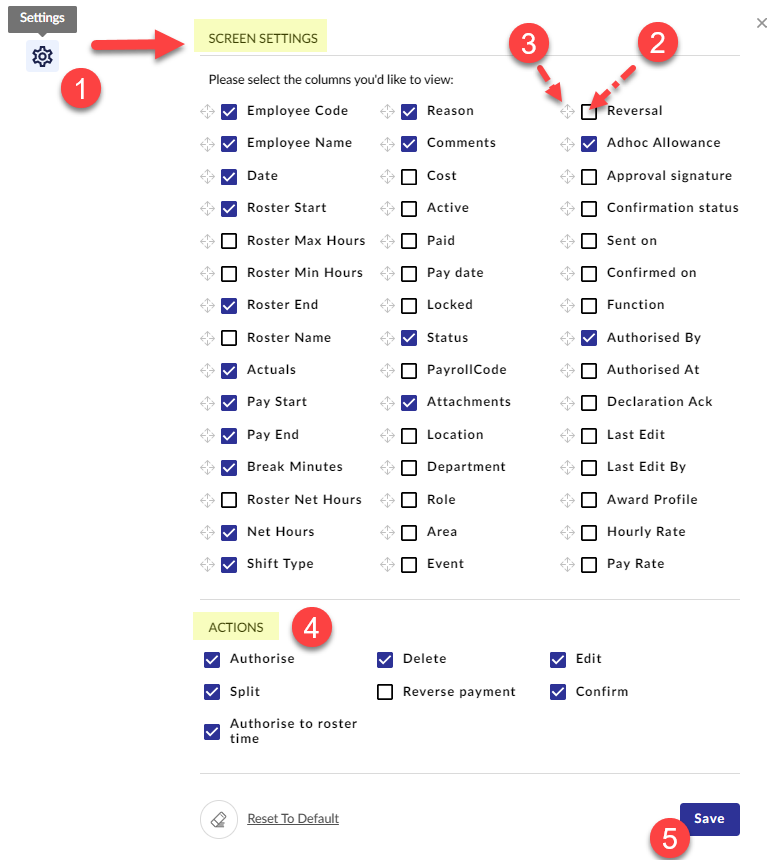 Login and Basic Navigation in Humanforce (web) (Note: only required if you plan to use the web ...